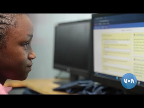 Kenyan Publishers Use AI to Improve Access to Books | VOANews