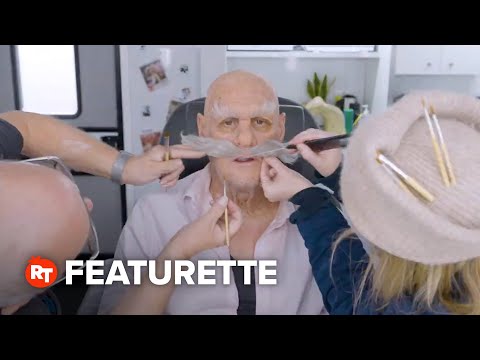 Sonic the Hedgehog 3 Featurette - Gerald Robotnik Timelapse (2024)