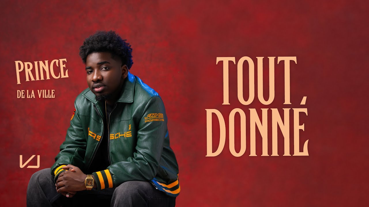TOUT DONNÉ by Vj from Senegal | Popnable