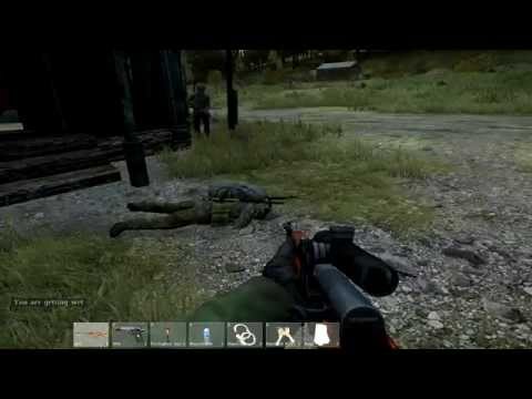 Steam Community :: Video :: Typical day in DayZ with Handcuffs
