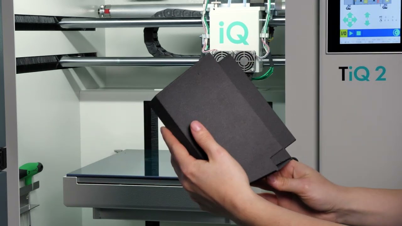 Innovatiq TiQ2