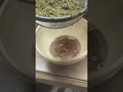 Make a batch of vape juice.