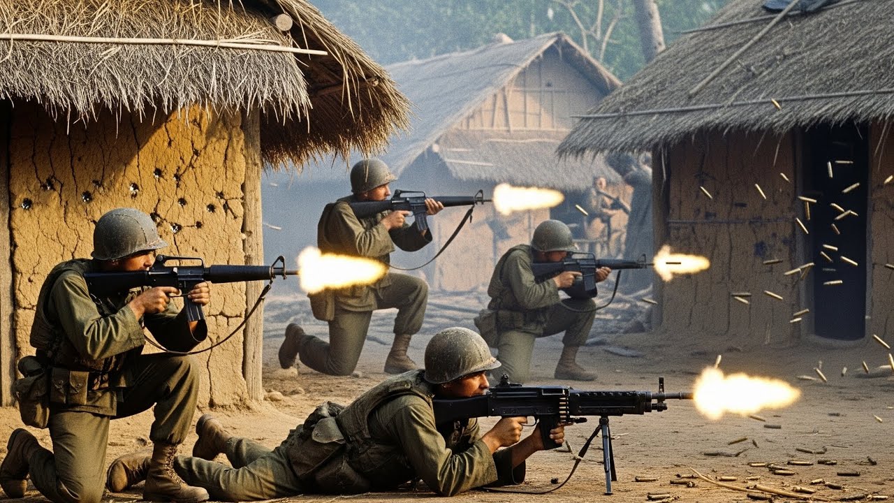 The My Lai Massacre
