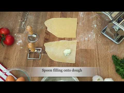 Ravioli Stamp Grandma Rina's Ravioli Stamp-Fante's