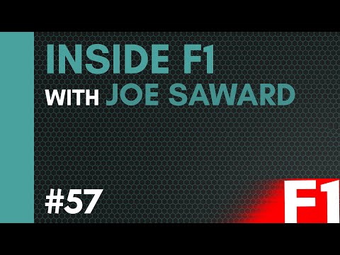 Inside F1 with Joe Saward | Missed Apex Podcast 14/09/22