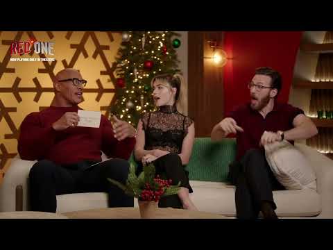 RED ONE | The Cast