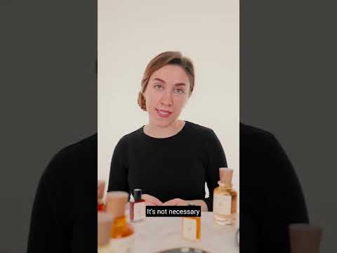 3 ways to layer perfumes