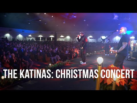 The Katinas: Christmas Concert