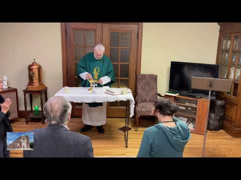 Mass:Nativity of Our Lord Catholic Church In Detroit
