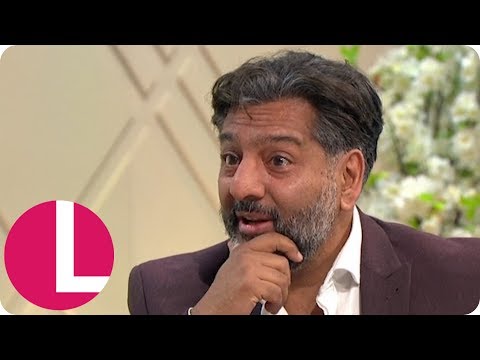 Nitin Ganatra Reveals If He Will Return to EastEnders | Lorraine