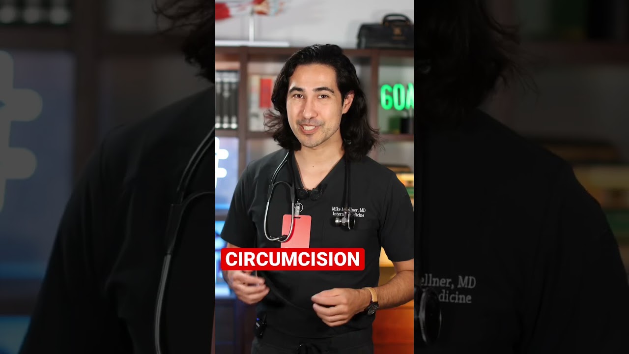 Circumcision! Doctor Explains #circumcision #health #science