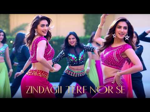 Zindagi Tere Noor S | New Item Song | Item Song 2024 | Bollywood Songs | Hits Romantics Song