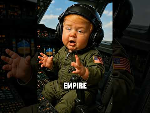 Talking Baby ๐ถ trump About Bribe 400M $ #funny #happy#memes #trump #politics #youtube #shorts #baby