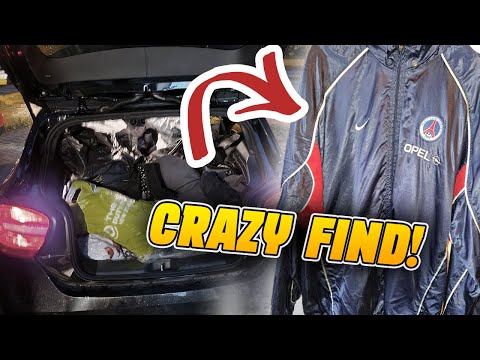 VINTAGE WHOLESALE CLOTHING FOR RESELL! WHAT DOES YOUR MONEY GET YOU? IS IT WORTH IT?