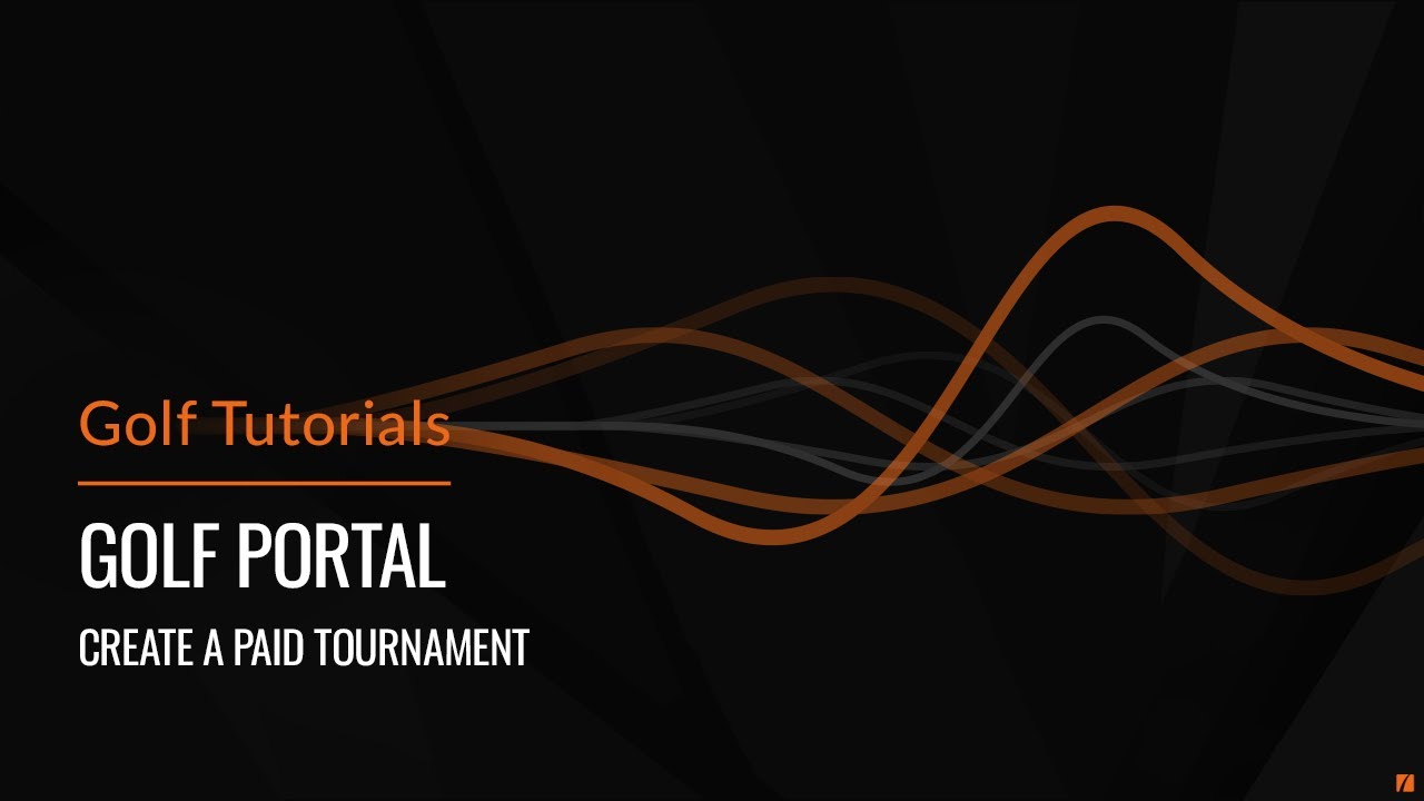 How to Create a Trackman Paid Tournament