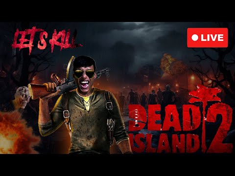 LIVE 🔴 🧟 Day 5 in Hell! | Dead Island 2 🔥 Insane Fights & Savage 😱 | LIVE Gameplay