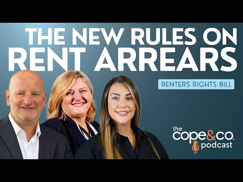 Renters' Rights Bill Podcast - Rent Arrears