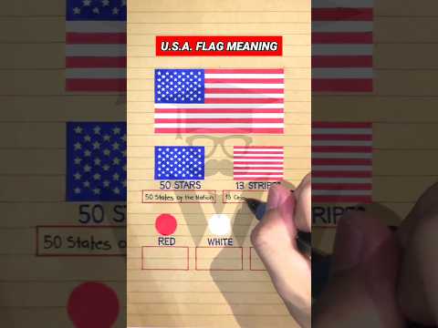 United States Flag & Its Meaning