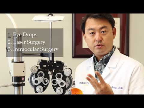 What Is Glaucoma? How Can Glaucoma Be Treated? Dr Chang from Eye Doctors Hawaii Explains