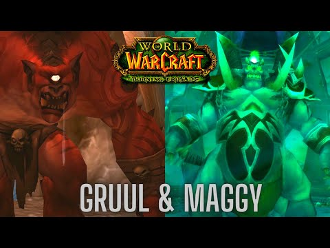 Steam Community :: Video :: Gruul's Lair and Magtheridon's Lair Warrior ...