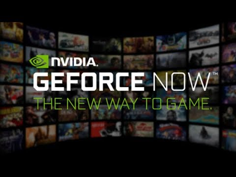 NVIDIA GEFORCE NOW! ACTIVATION CODE FREE