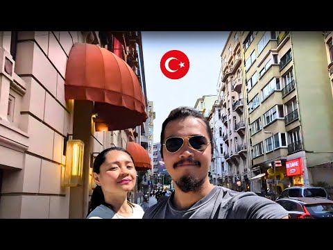 Nişantaşı the Luxury Shopping in Istanbul