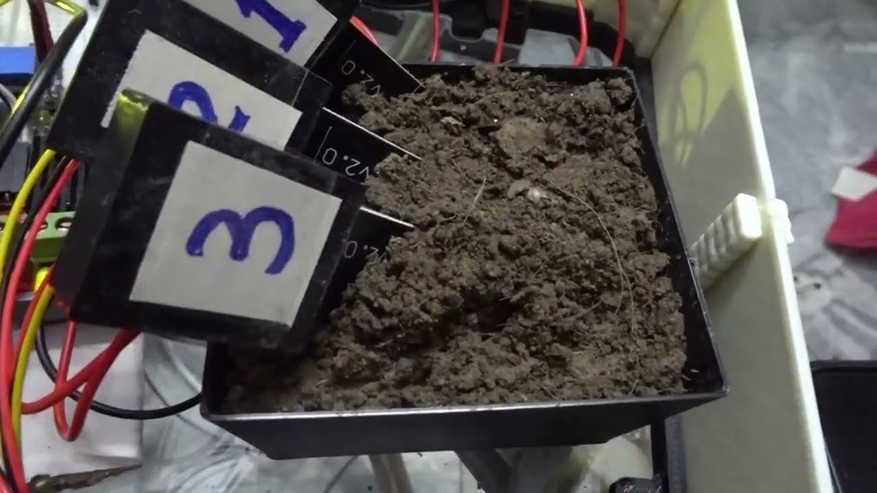 thingyMonster: Smart Kitchen Garden Part: 1