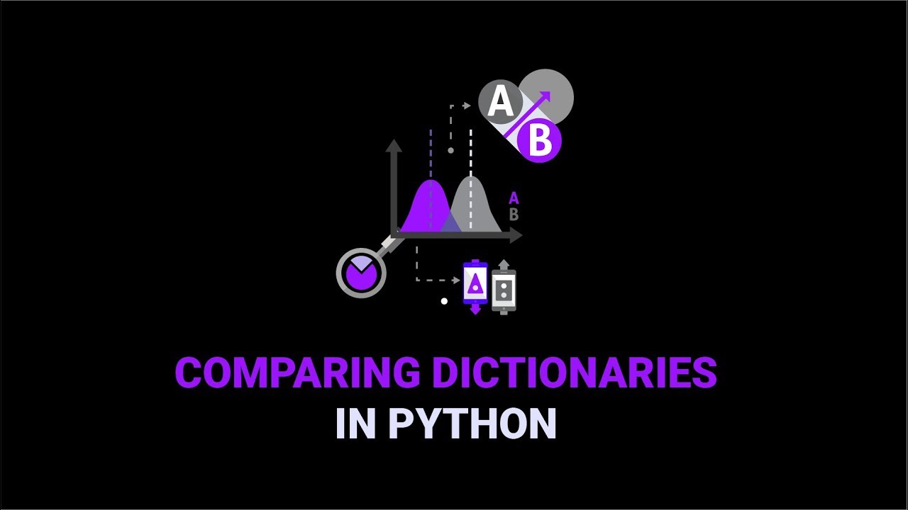 Comparing Dictionaries In Python