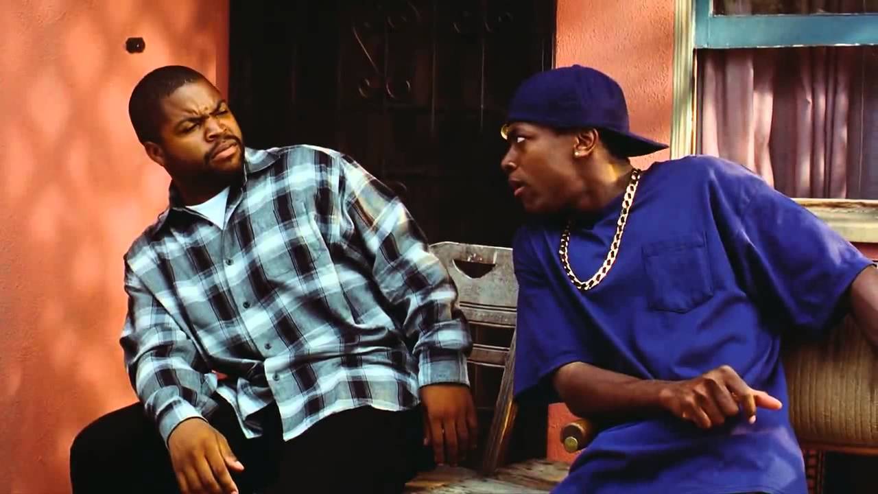 Damn! Craig and Smokey