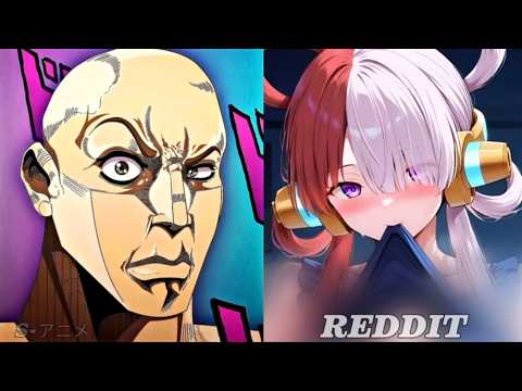 One Piece | Anime vs Reddit | Rock reaction pt4 | S-アニメ