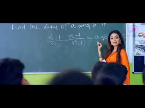 Student And Teacher | Very Heart'Touching Love Story Song | School Life | Entertainment Bustling V