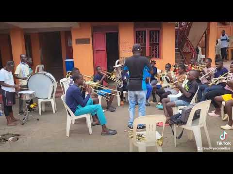 MUSIC TRAINING OF MLISADA ORPHANAGE