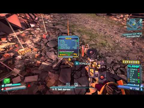 Steam Community :: Video :: Borderlands 2: Loot Midget drops a Legendary!