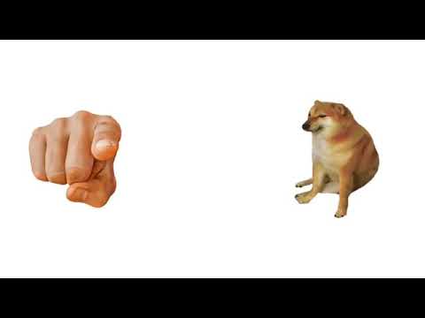Steam Community :: Video :: Pet the cheems