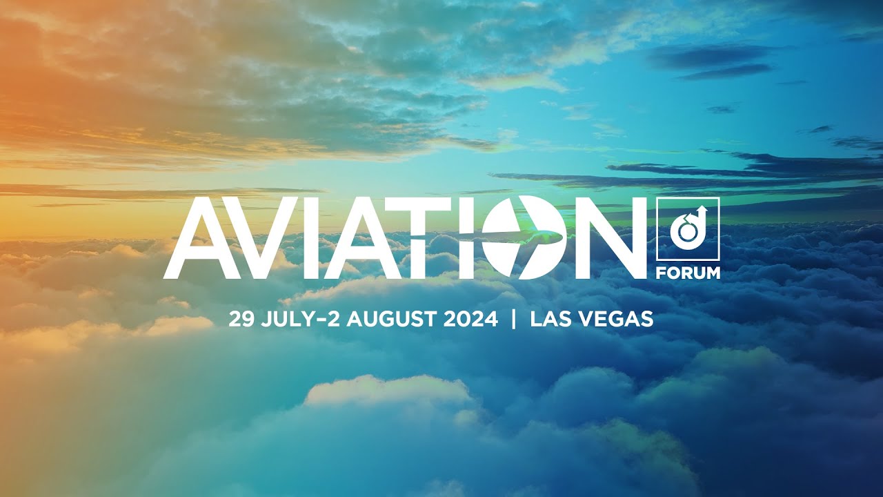 2024 AVIATION Forum Day 2: F360-07 Air Traffic Management meets Space Traffic Management