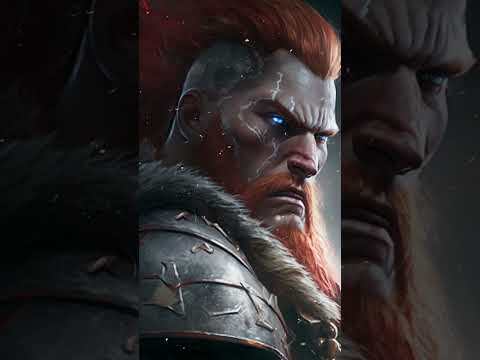 Thor: The God of Thunder, Protection, The Sky & Agriculture As Told in Norse Mythology