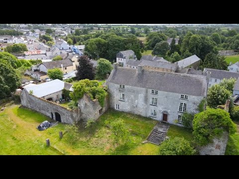 Moate Castle, Mainstreet, Moate, Co. Westmeath - Lisney Sotheby’s ...