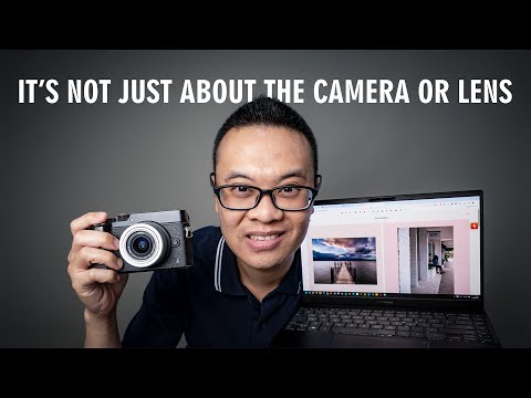The IMPORTANT STEP After You Take AMAZING Photos? (Share Your Photos Online Like a Pro)