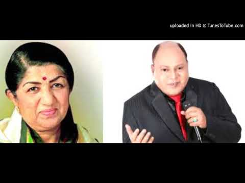 O Saathi Aaja-Hum Bhi Insaan Hain-Mohammed Aziz,Lata Mangeshkar