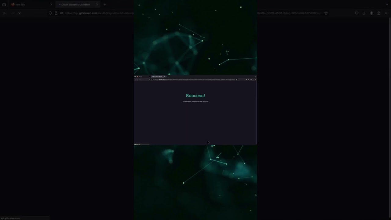 GitKraken Desktop Integration Set-Up 🔌 PART 2️⃣ #shorts