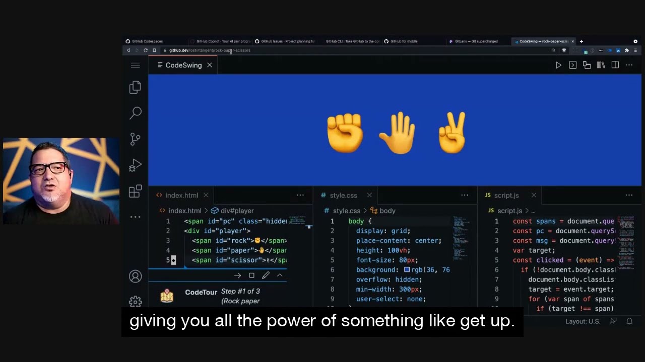 Forget CodePen, build your own code playgrounds with Github CodeSpaces