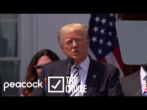 Trump Vs. Tech: Former President Says He’ll Sue Social Media Giants | Zerlina.