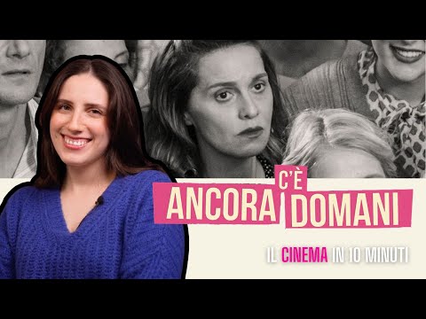MIGLIOR FILM ITALIANO del 2023? - IL CINEMA IN 10 MINUTI