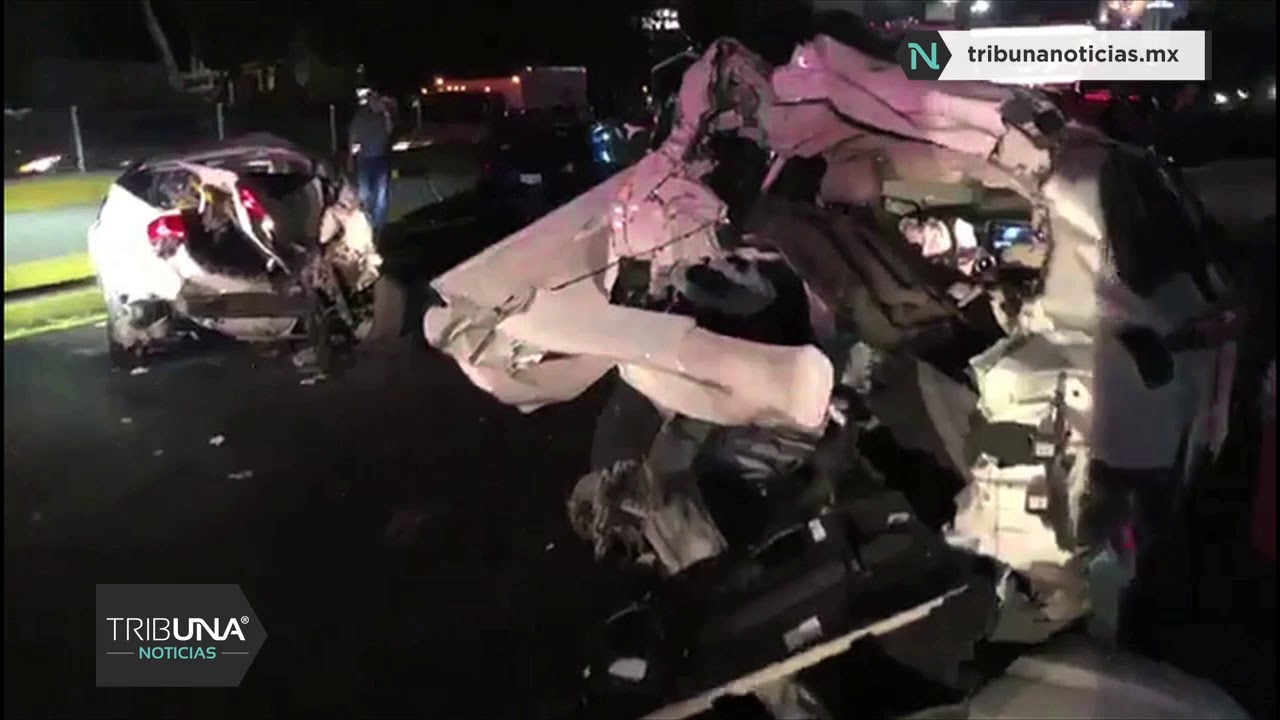 A trailer breaks down in Mexico City, leaving at least nine dead.