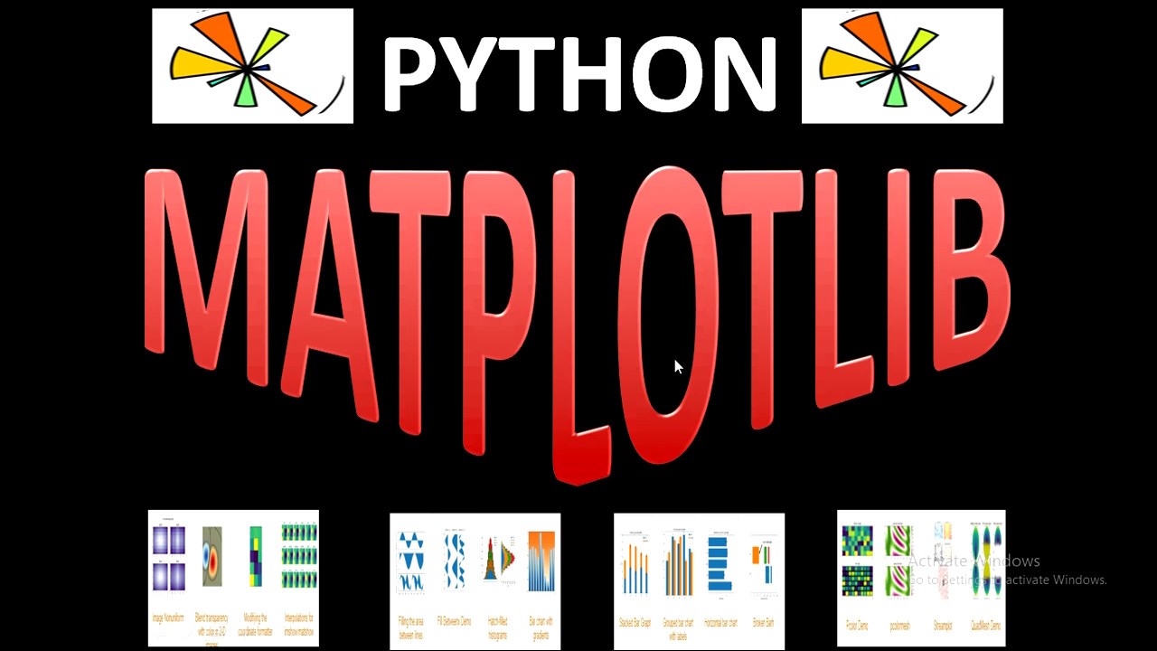 Python-Matplotlib-Introduction