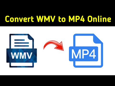 Convert WMV to MP4 online | Online convert WMV to MP4 | wmv to mp4