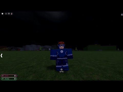 Getting The Mobius Wally West Suit in Roblox FLASHPOINT: Worlds Collide