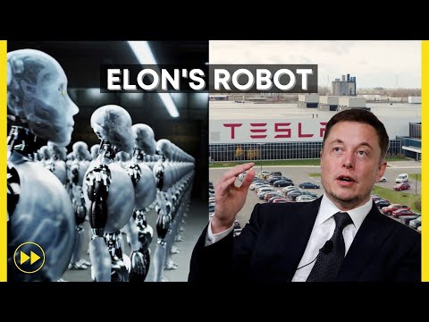 Is Musk building a humanoid army?
