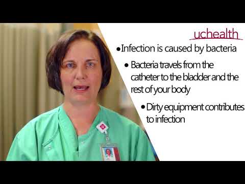 UC Health - Cathater instructional Video