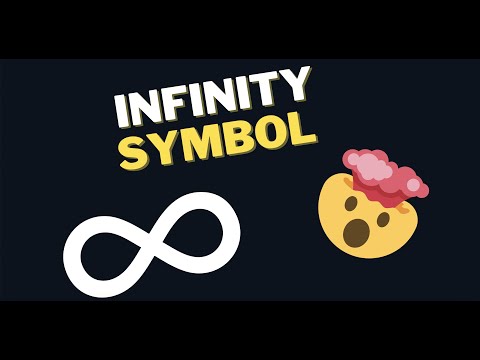 INFINITY SYMBOL - ANCIENT SYMBOLS ANALYSIS #history #symbols
